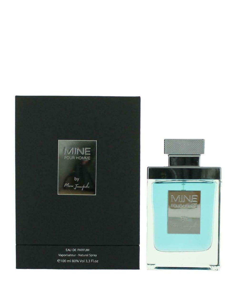 Mine Pour Homme By Marc Joseph for Men Eau De Parfum 3.3 Fl. Oz