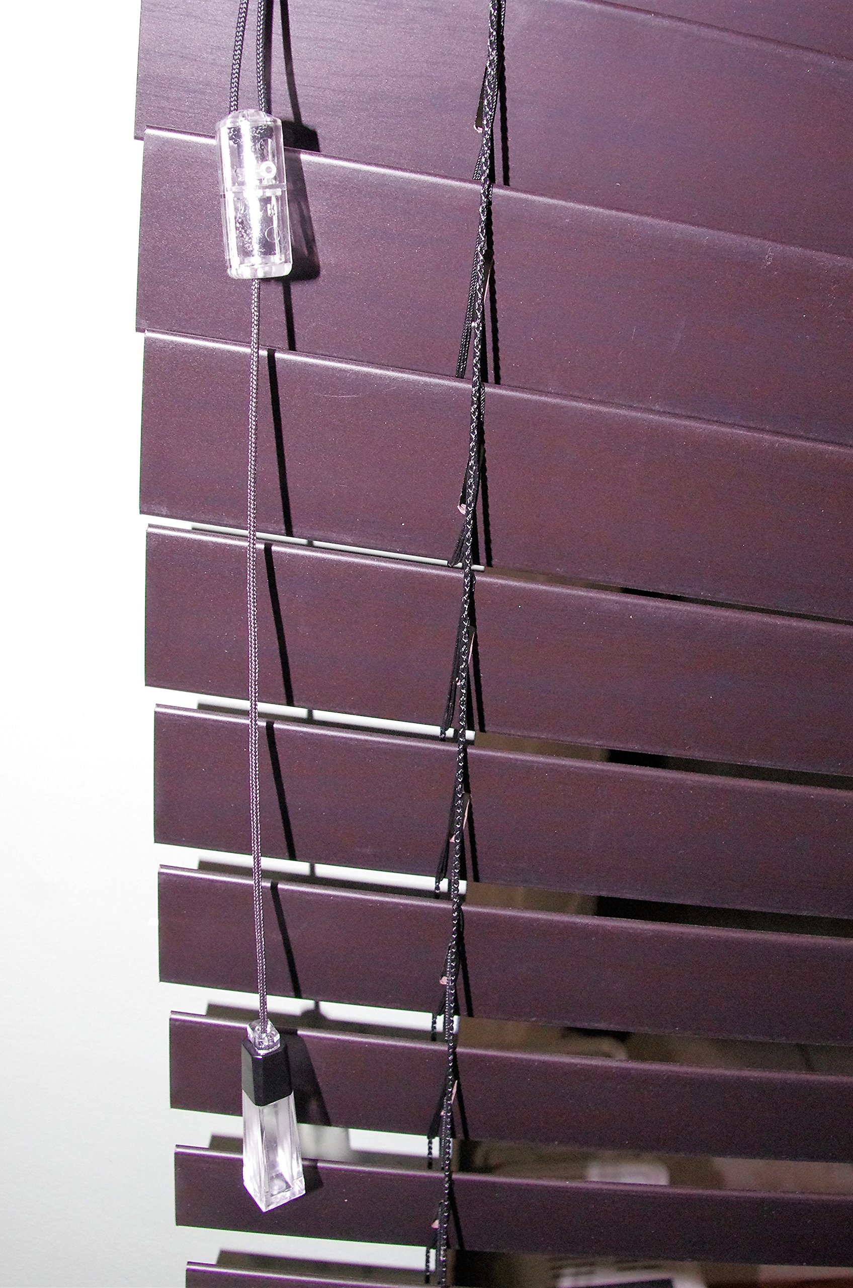 HomeAmore Breakaway Blind Cord Condenser, Tassel, Pull Cord Set. Child Safety Breakaway Condenser Will Open to Prevent Mishap. for Homes with Young Children (1 Set).