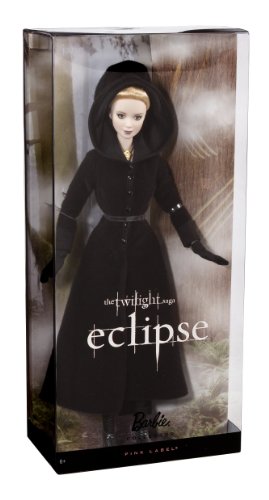 Barbie Collector Twilight Saga Eclipse Jane Doll