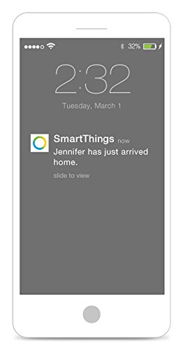 Samsung Electronics F-ARR-US-2 SmartThings Arrival Sensor