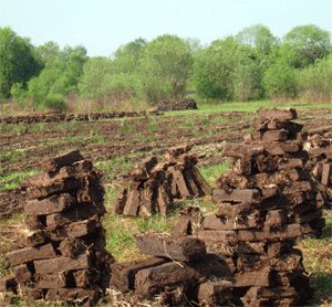 Cappabane Irish Turf/Peat