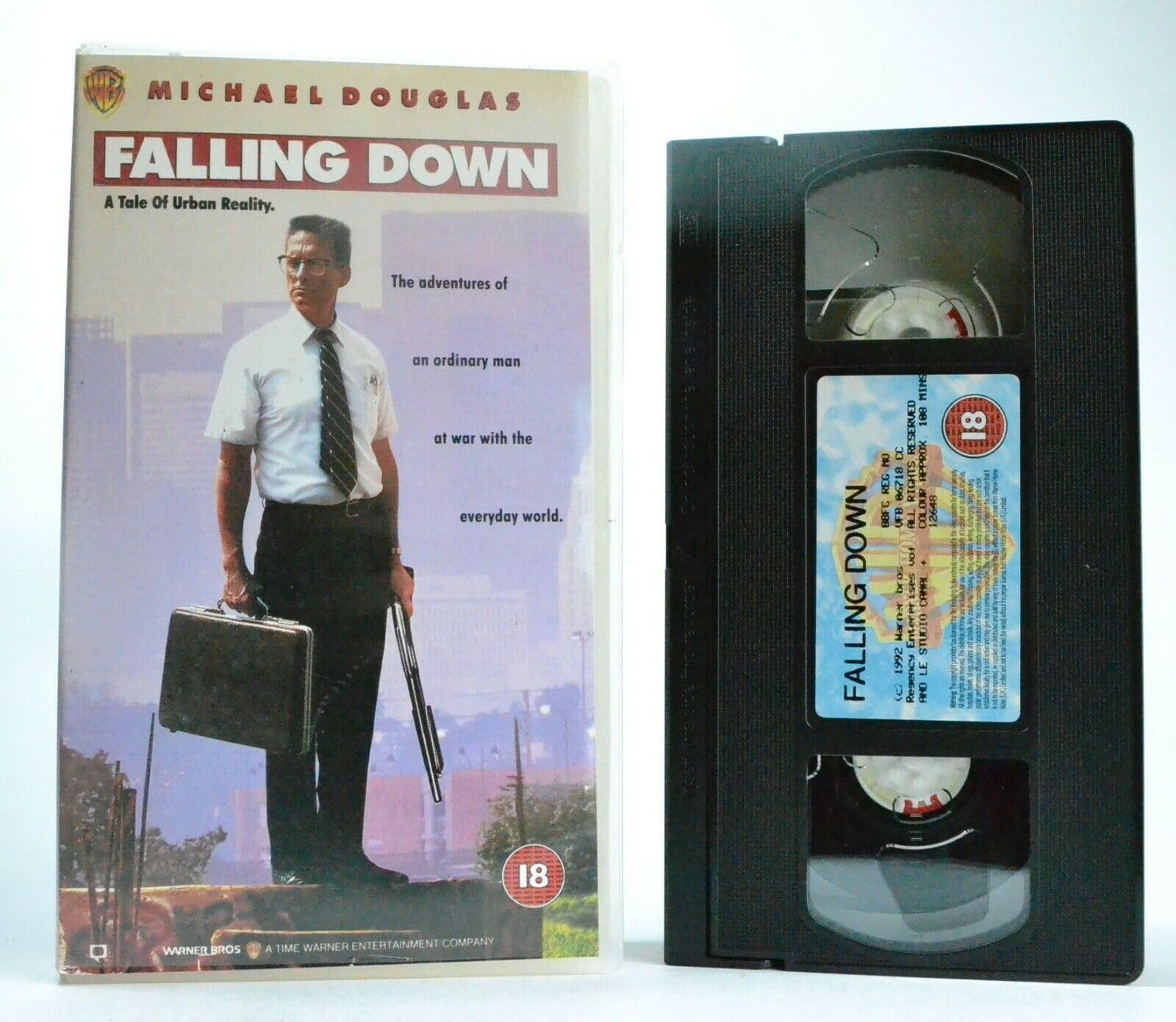 Falling Down [VHS]