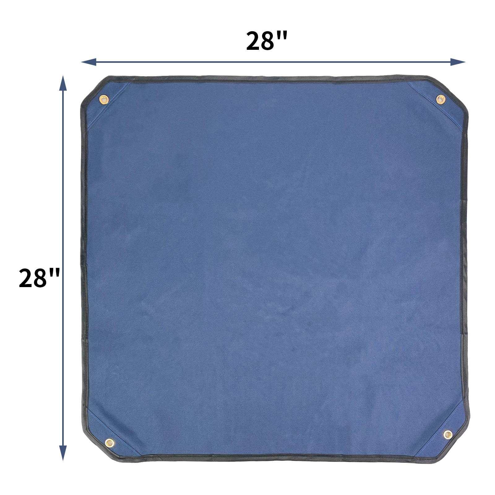 Air Conditioner Covers for Outside Units 36 × 36 inch Winter Top Outdoor AC Cover Defender Central Units