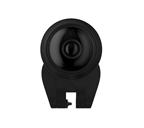 Samsung SNH-V6414BN Wi-Fi 1080P IP Camera with 16GB Micro SD Card, Black