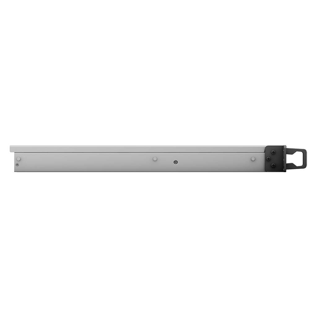 Synology RackStation RS820+ Compact Rack Mount NAS Server Bundle with Rail Kit, Intel Atom C3538 Quad-Core, 18GB DDR4 Synology RAM, 32TB SATA HDD, Synology DSM Software