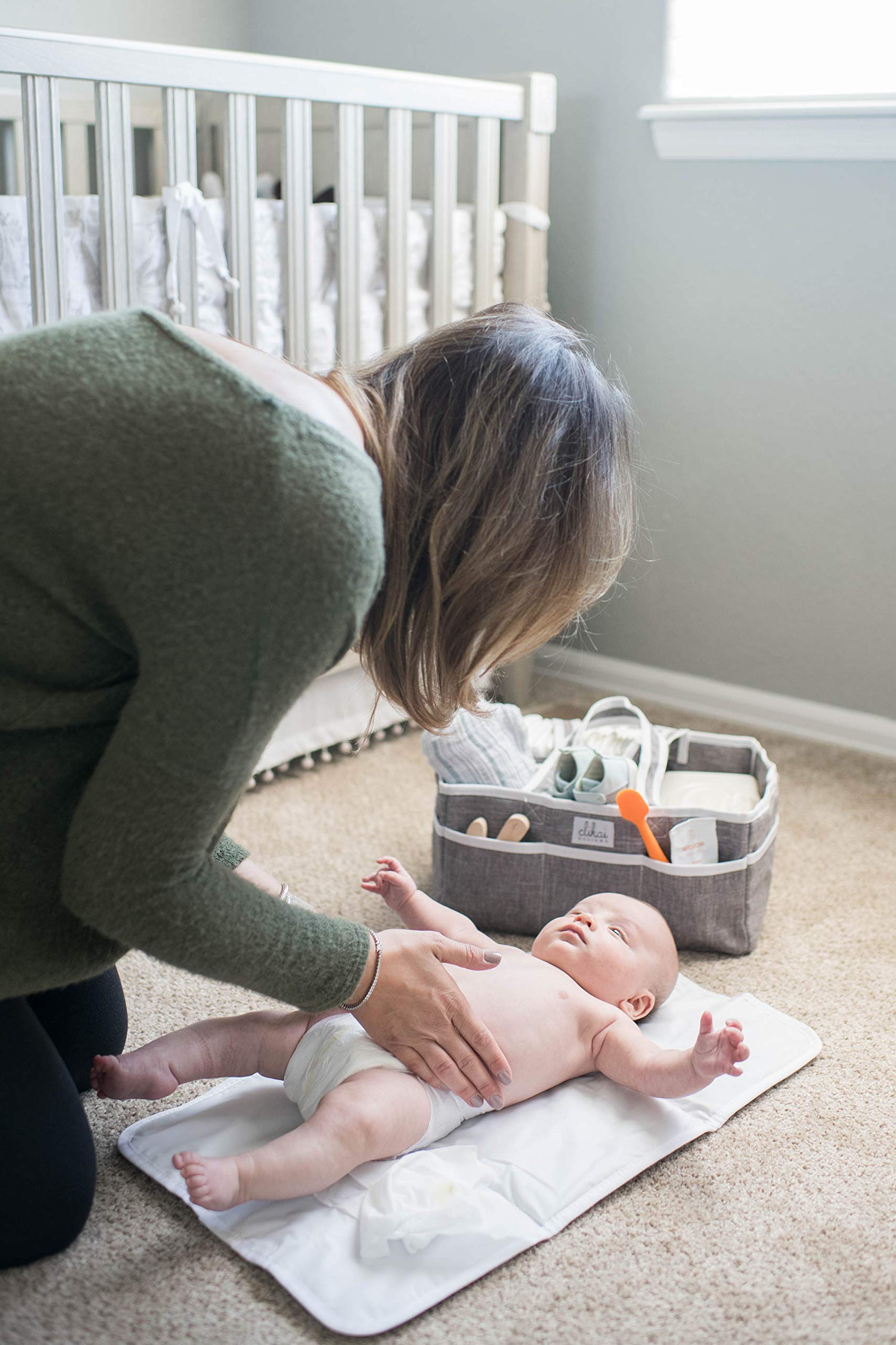 Elikai Designs Diaper Changing Pad