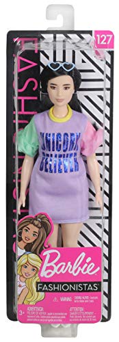 Barbie Fashionistas Doll #127