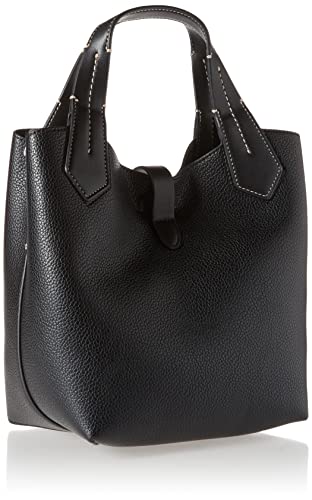 Calvin Klein Remy Rocky Road Novelty Crossbody, Black/Silver