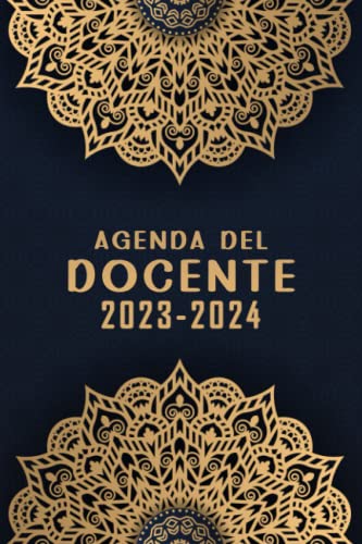 Agenda Del Docente 2023_2024 Settimanale: Idea regalo dell'anno scolastico - Agosto 2023 a Luglio 2024 e per insegnante scuola. Pianificatore A5. ... doppia pagina - 150 Pagine. (Italian Edition)