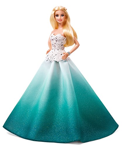 Barbie Holiday Edition Doll - Collectible Toy Figure