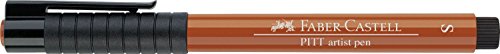 Faber Castell 167188 Water-Based Markers, Pit Artist Pen, 188, Sungin, Small