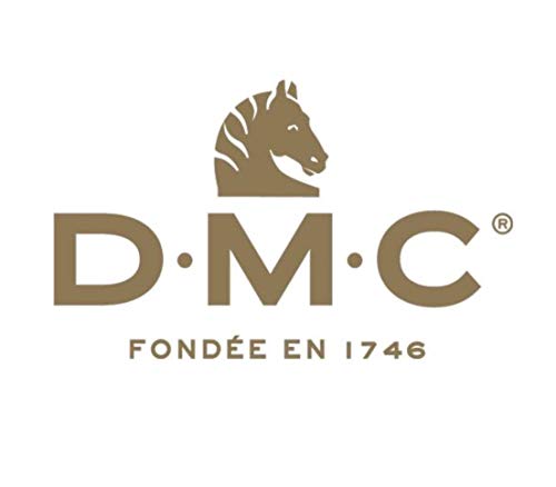 DMC Embroidery Floss, Anniversary Collection Pack. 36 Colors Cotton Embroidery Thread Bundle with Hand Embroidery Needle Size 18. Premium Cross Stitch String Set. Yarn Kit, DMC Mouline Threads.
