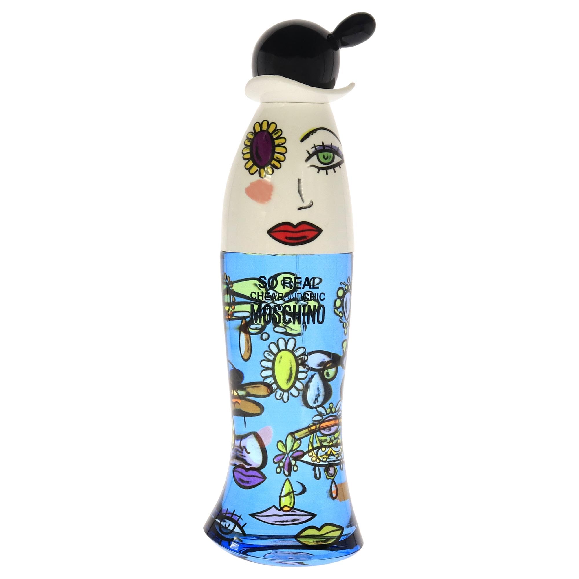 Moschino So Real Cheap & Chic for Women 3.4 oz Eau de Toilette Spray
