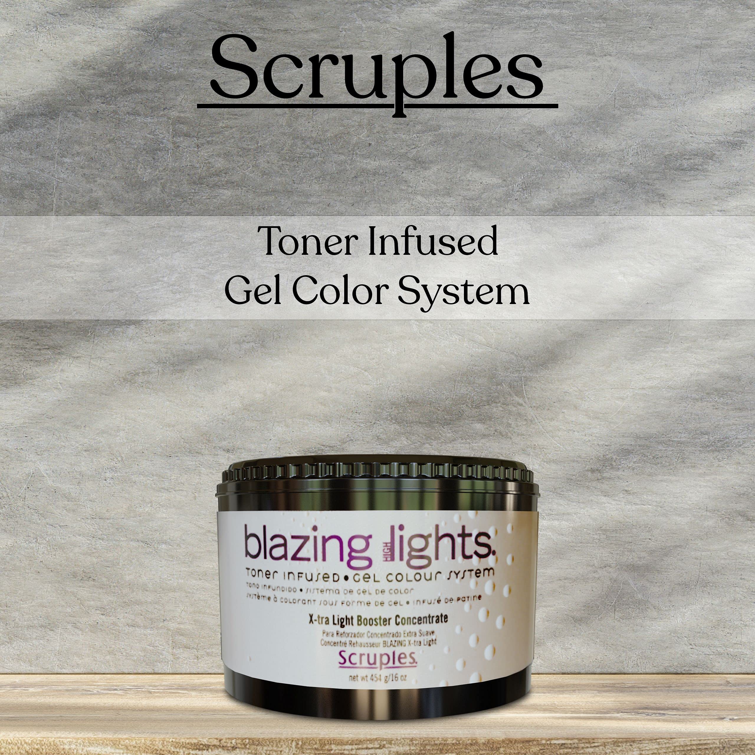 Scruples Blazing Highlights Extra Booster Concentrate, 16 Ounce