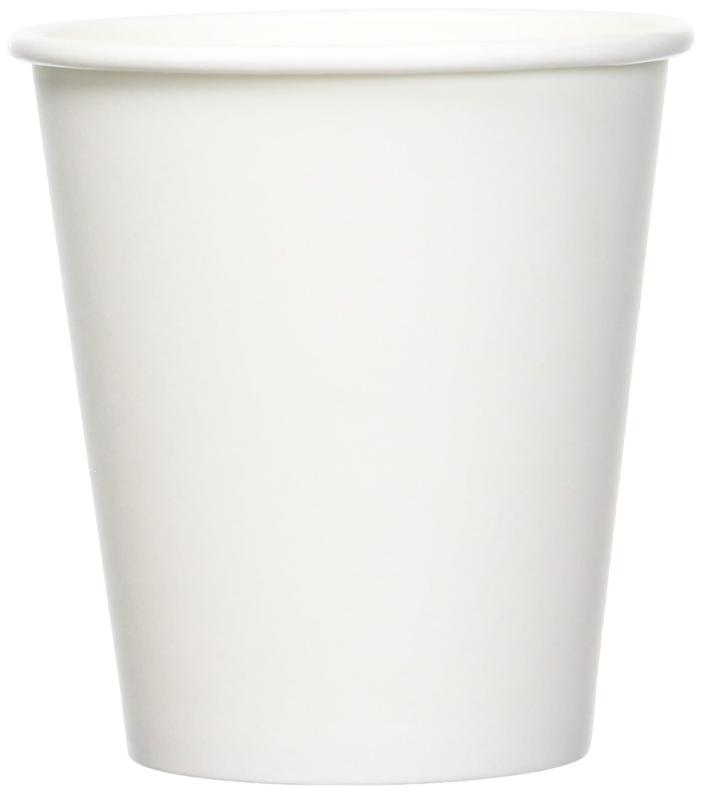 Amazon Basics Paper Hot Cup, 10 oz., 500 Count, White
