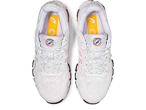 ASICS Women's Gel-Quantum 360 6 Shoes, 8, White/White