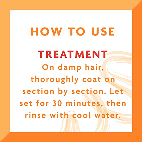 Cantu Deep Treatment Masque with Shea Butter for Natural Hair, 12 oz (Packaging May Vary)