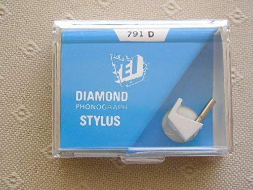 Durpower Phonograph Record Player Turntable Needle For STANTON 500A, STANTON 500 MKII, STANTON 500AL, STANTON 500EL, STANTON 500E, STANTON 500E, 500.v3, CRAZE
