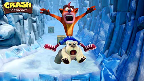 Crash Team Racing + Crash Bandicoot N.Sane Trilogy Bundle – Xbox One