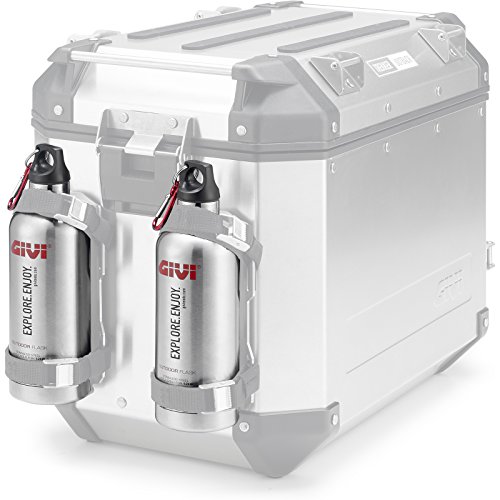 Givi Stainless-Steel Thermal Flask (STF500S)