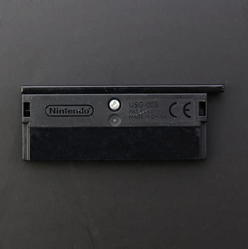 Dust Proof Cover Card Slot Cover Cap Dust Plug Case for NDSL NDS Lite (Black)