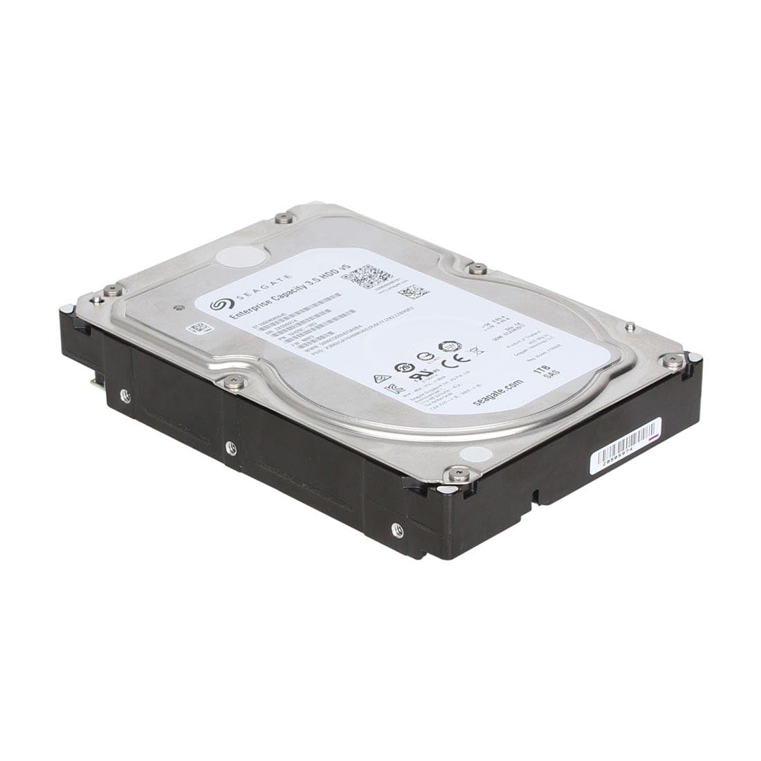 Seagate Enterprise Capacity ST1000NM0045 1TB 7200RPM SAS 12GB/S 128MB 512N Enterprise Hard Drive