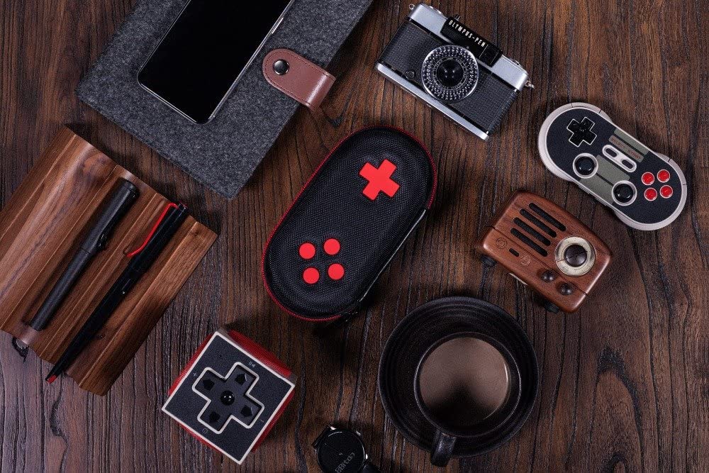 8Bitdo Classic Controller Travel Protection Case for Most Wireless Gamepad