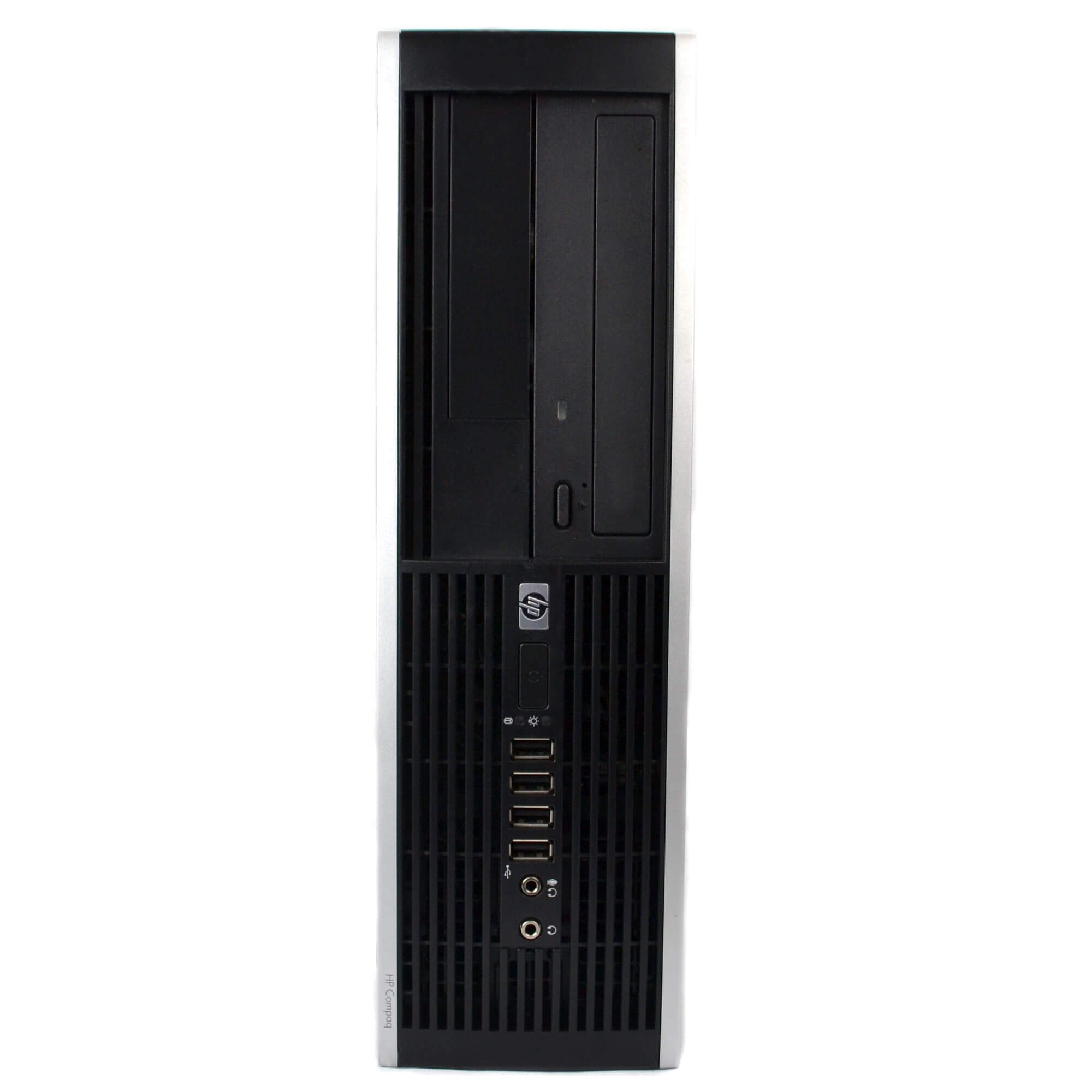 HP Elite C2D 3.0ghz, 4GB Memory, 500GB HDD, WiFi, BT 4.0, VGA, Display Port, Windows 10 Professional (Renewed)