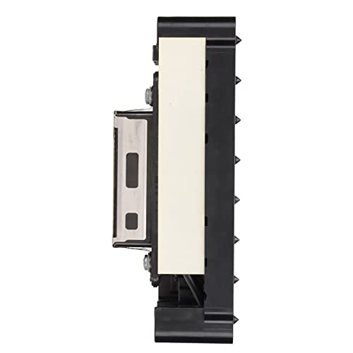 Diydeg Printhead Replacement Kit for Epson, Professional Color Print Head Replacement, Durable Replaceable Printer Head Replacement Part Compatible with DX5 R1800 RJ1300 R2400 2400 Printer