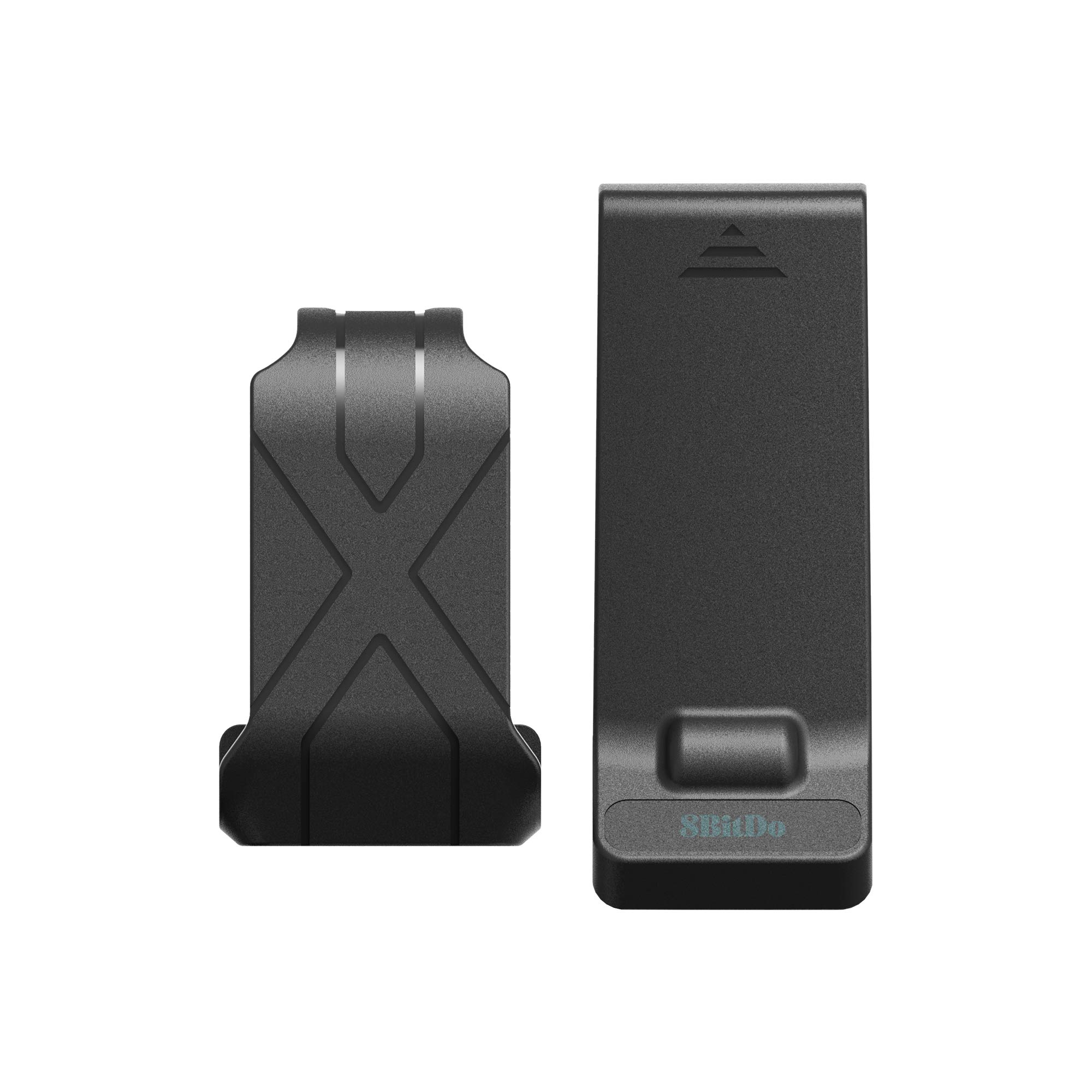 8Bitdo Smartphone Clip for SN30 Pro+ Bluetooth Gamepad (Black Edition)