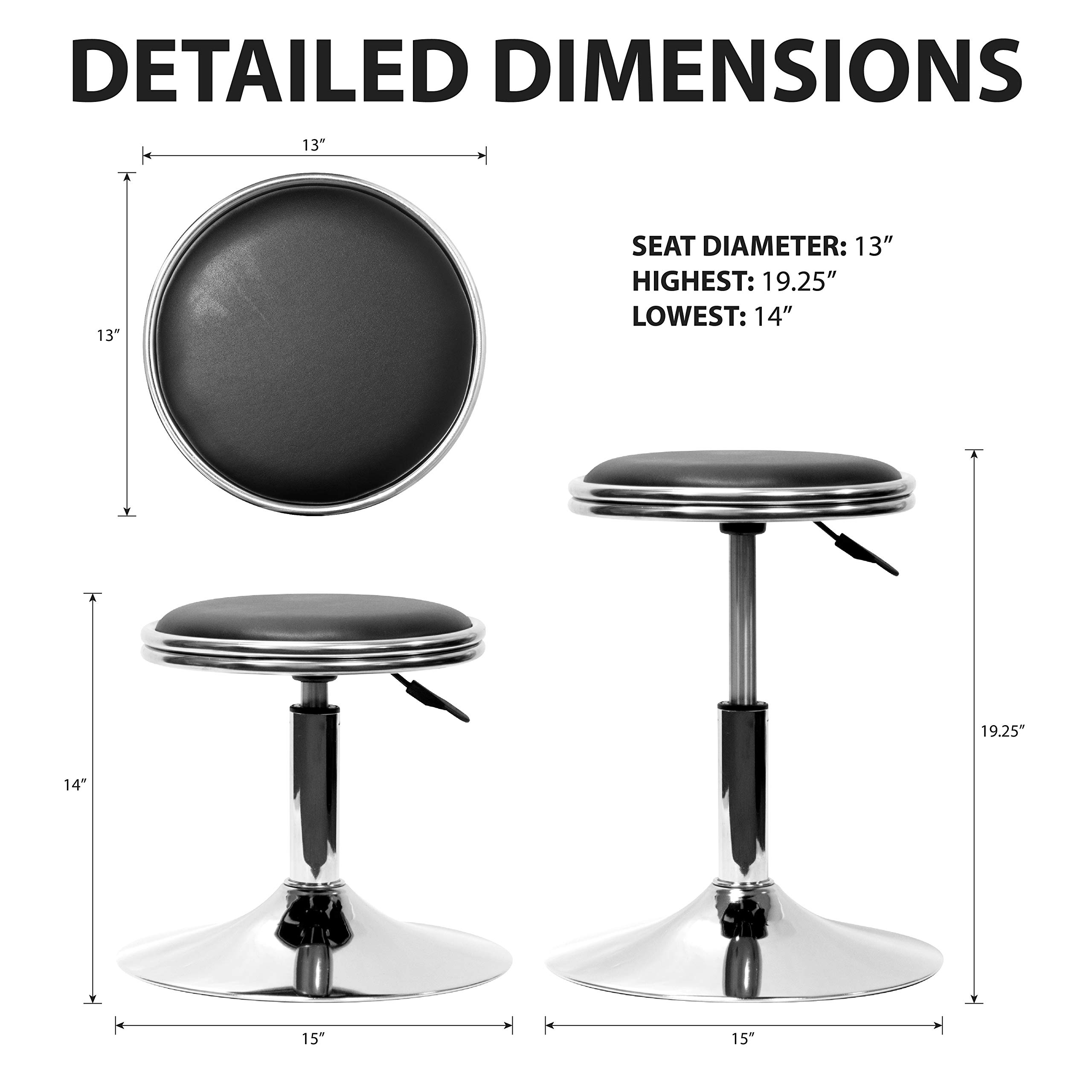 Creative Arcades Full Size Commercial Grade Cocktail Arcade Machine | 2 Player | 1162 Games | 26" LCD Screen | 3 Sided | 4 Sanwa Joysticks | Trackball | 2 Stools Included | 3 Year Warranty