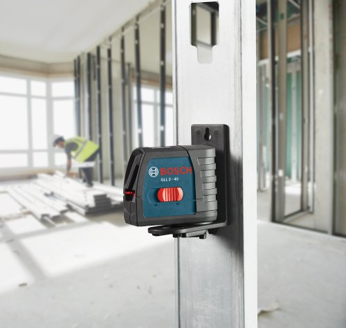 BOSCH Positioning Device for Line and Point Lasers BM3