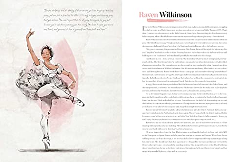 Black Ballerinas: My Journey to Our Legacy