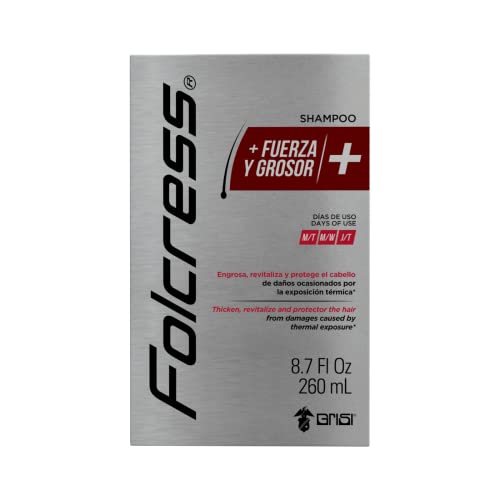 folcress SHAMPOO