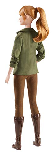 Barbie Jurassic World Claire Doll