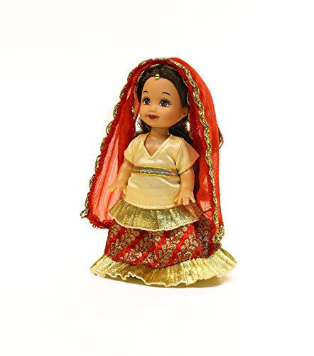 Barbie Kelly In India (Color and design May Vary)