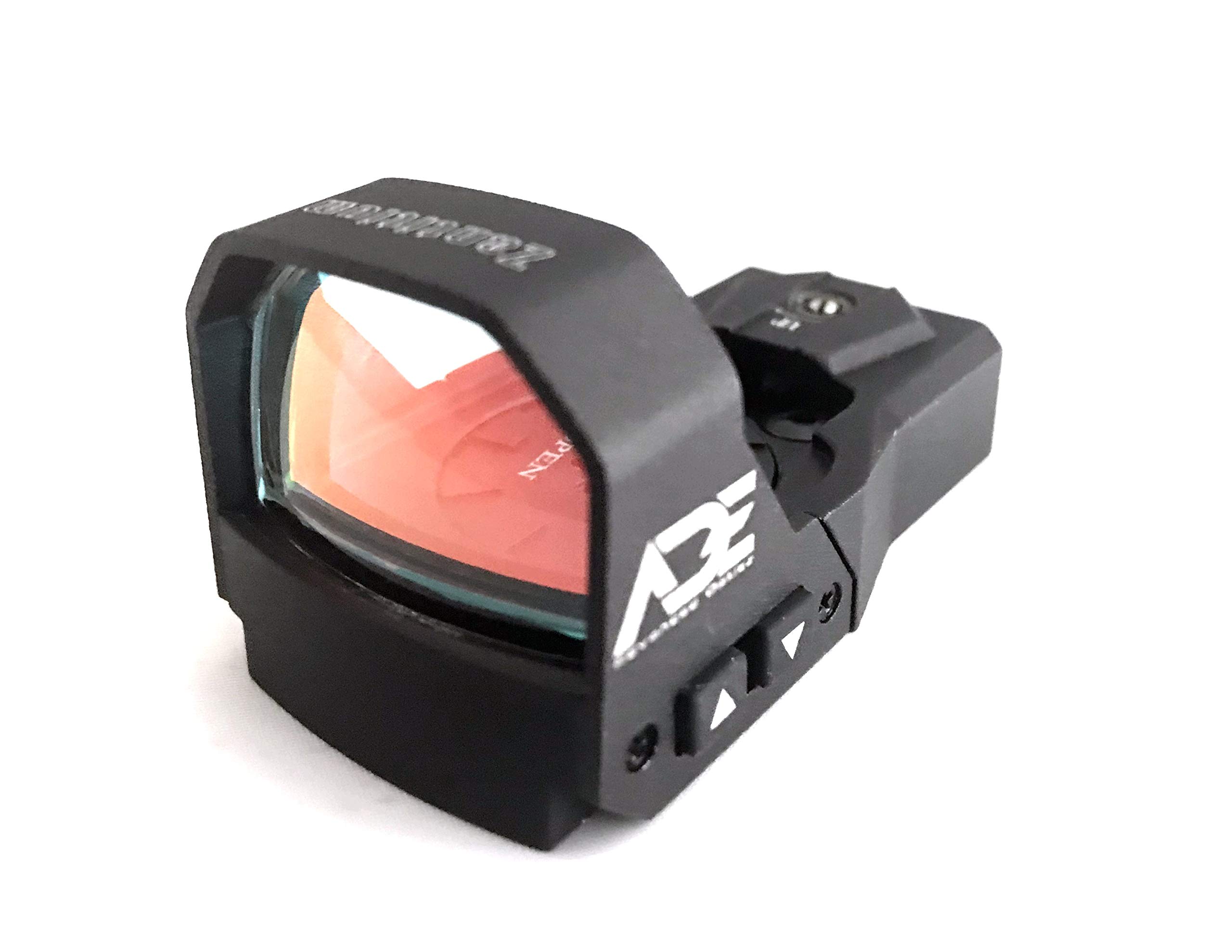 Ade Advanced Optics Zantitium RD3-015 Red Dot Reflex Sight + Optic Mounting Plate for Sig Sauer P320 M17, M18 Pistol