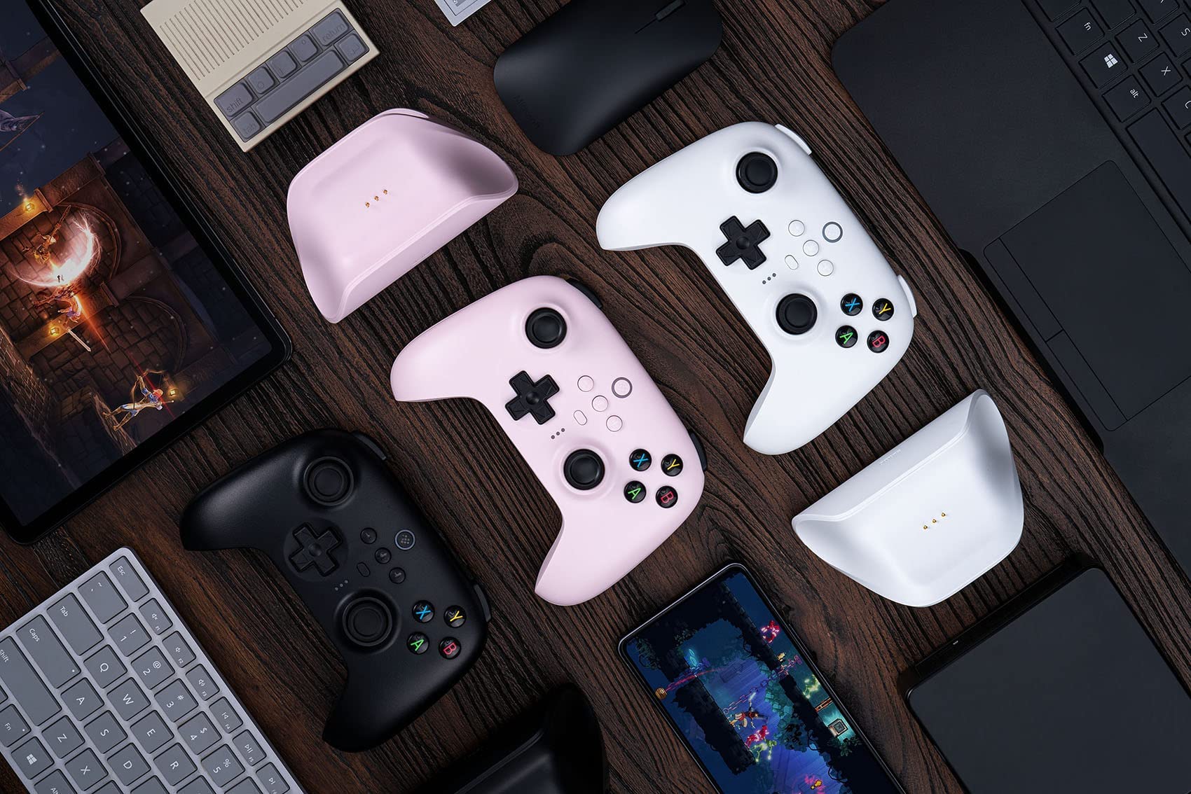 8Bitdo Ultimate Controller (Black)