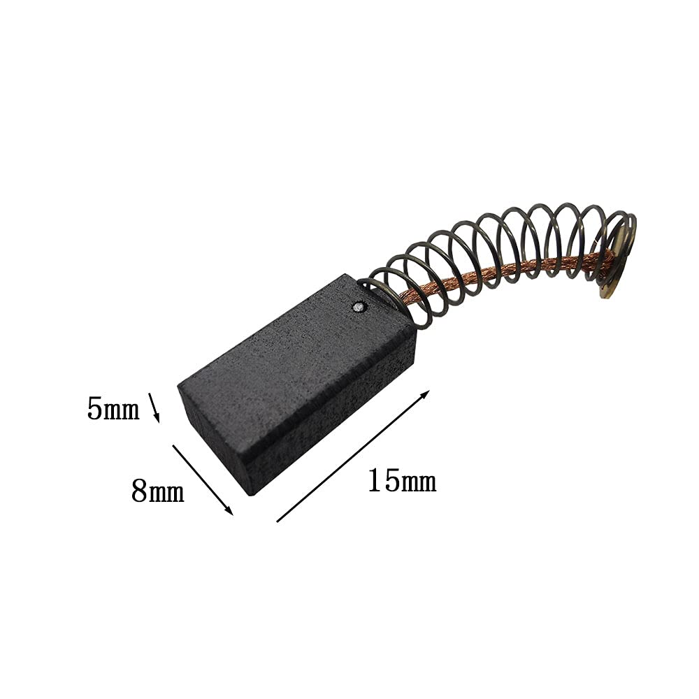 Carbon Brushes for Bosch Drill CSB 650-2 RE CSB 650-2 RET