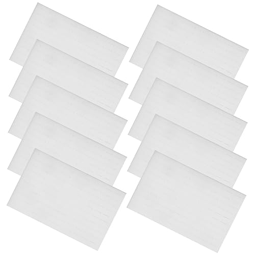 Alipis 30 pcs jewelry box pad ring foam insert ring insert trays earrings showcase trays showcase display trays ear stud pad drawer tray ring display pad sponge white mosaic ring holder