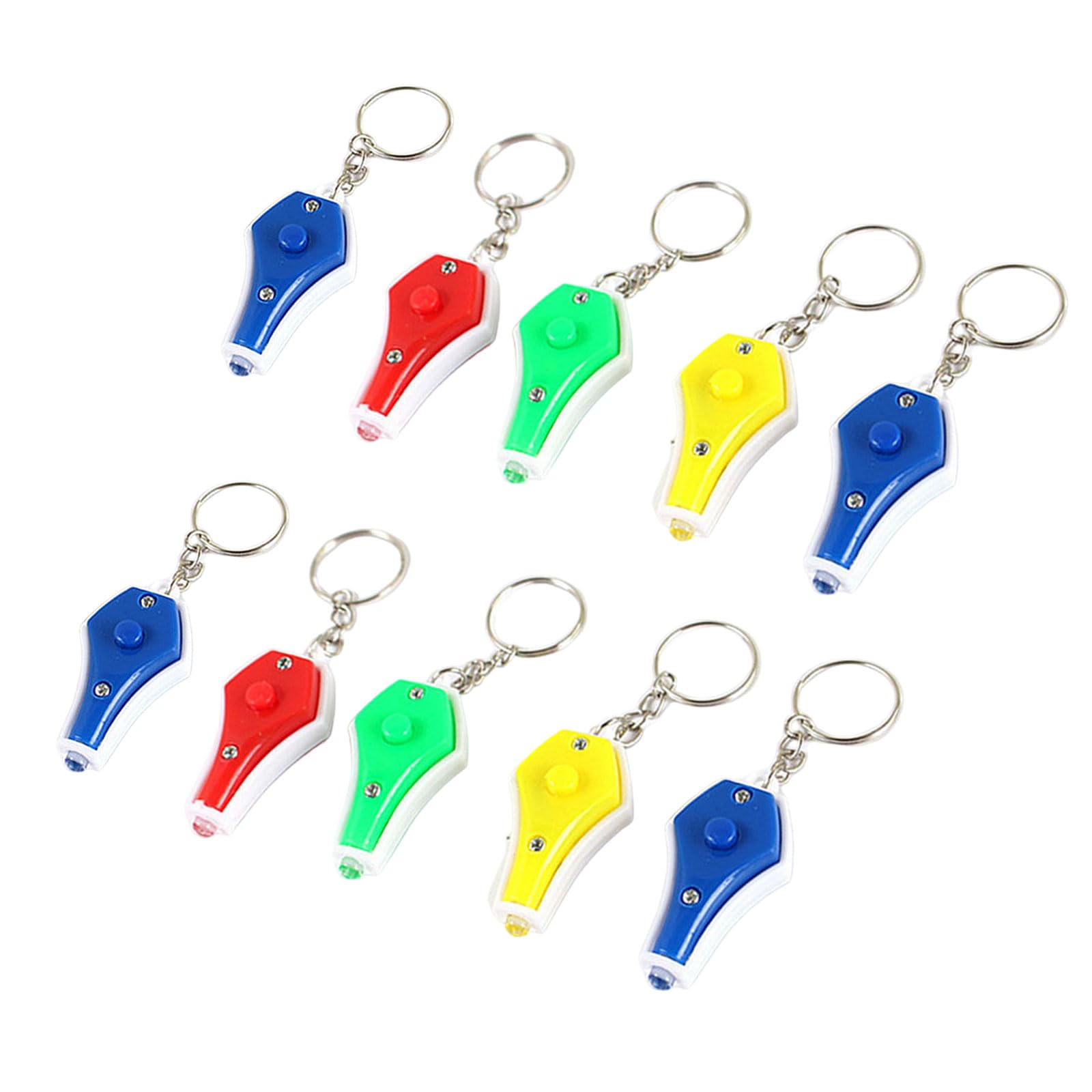 Anti Blue Light Test Tool For Glasses Reusable Keychains Light Anti-Blue Light Test Glasses Test Accessory Anti Blue Light Tester
