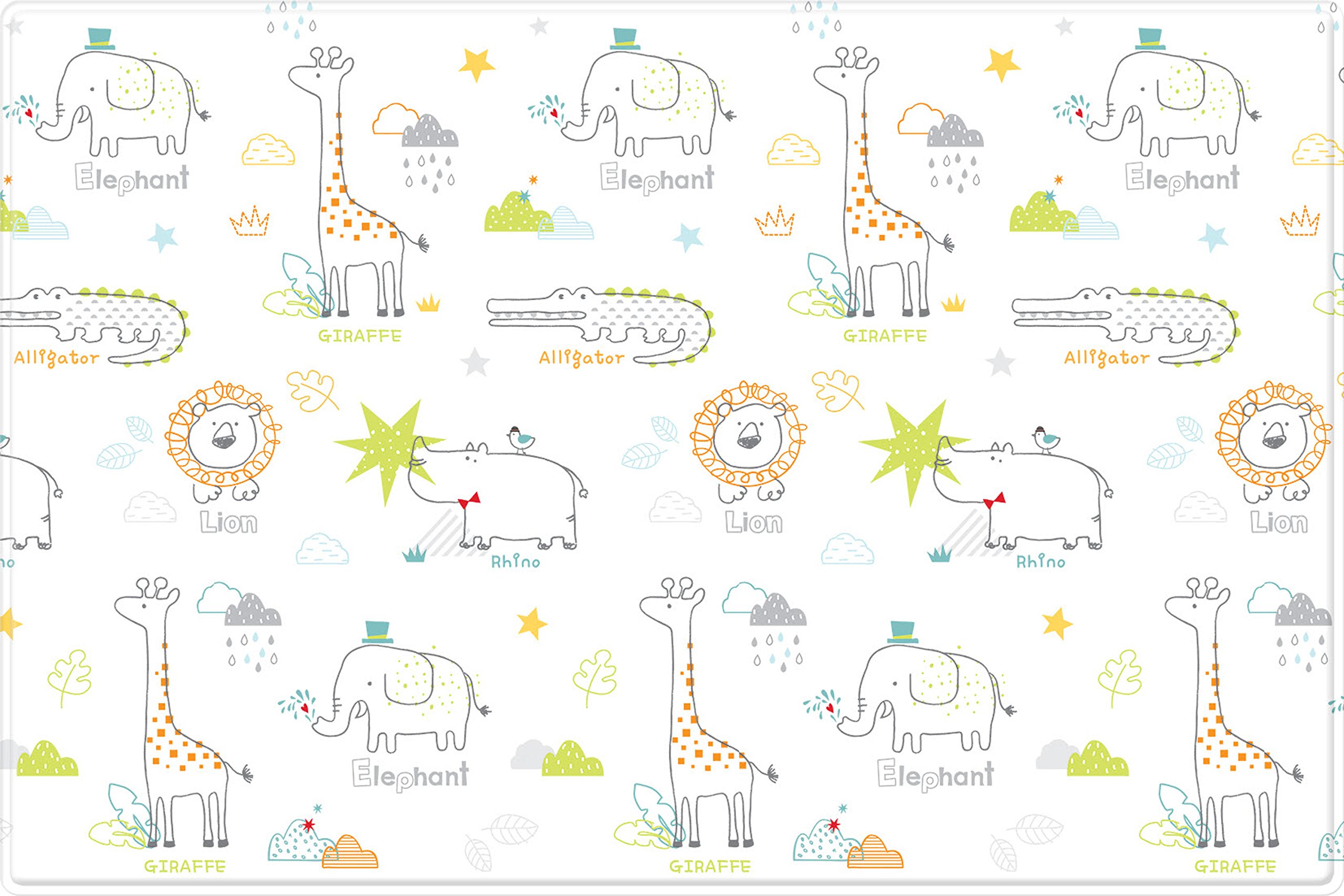 My Zoo/Rising Star Pure Soft Mat (Medium)