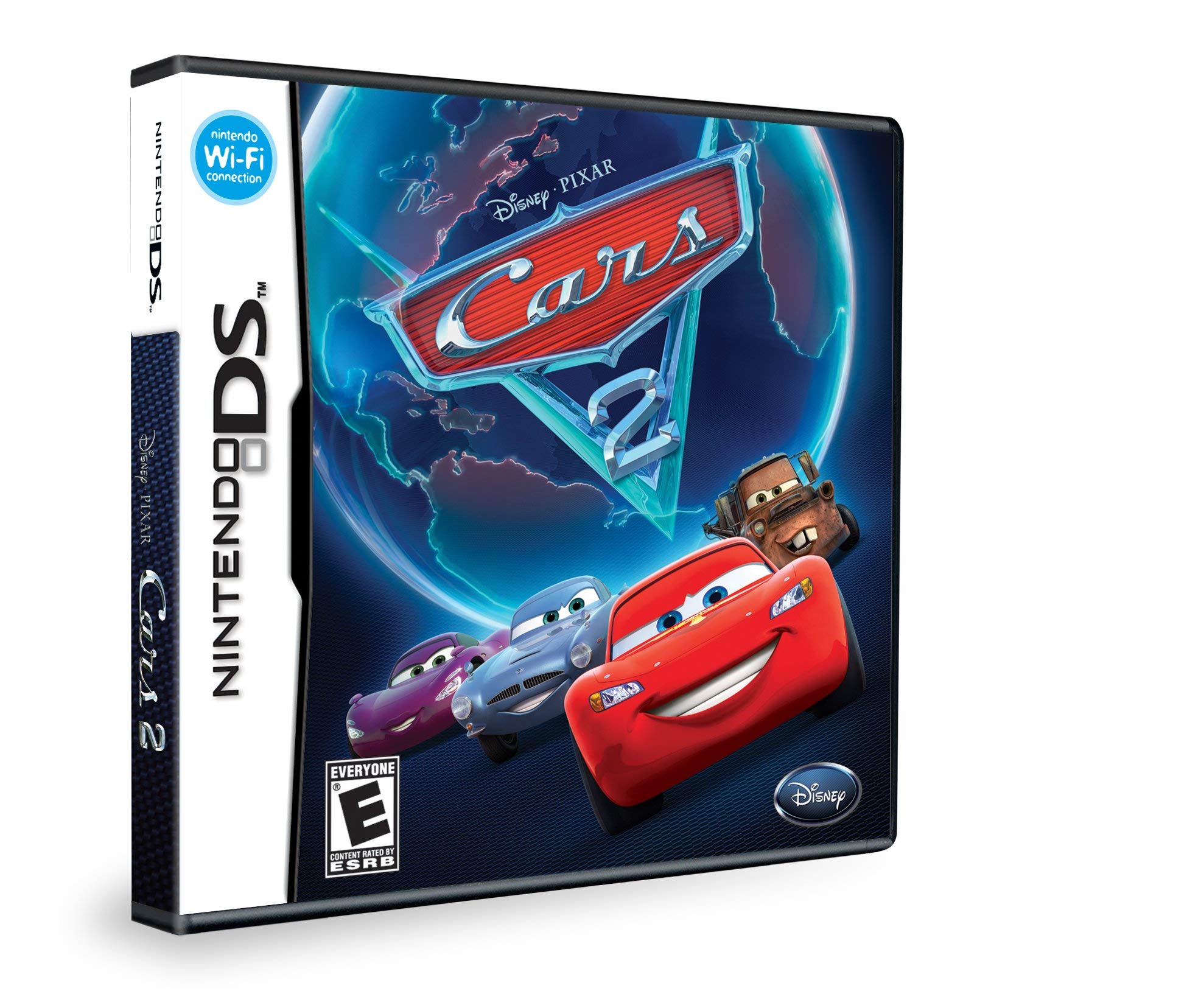 Cars 2: The Video Game - Nintendo DS (Renewed)