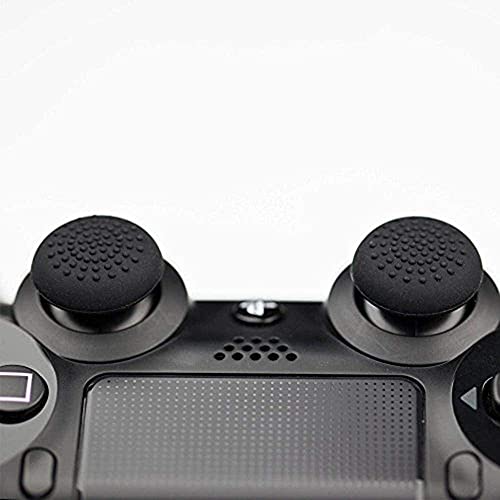 8 Pack Analog Controllers Raised Anti-Slip Thumbstick Grip Thumbstick Joystick Cover for PS5, PS4, PS3, Switch Pro, Xbox one, Xbox 360, Wii U, PS2 Controllers