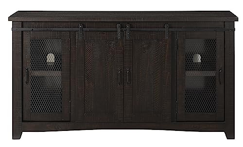 Martin Svensson Home 90908 Durango 65" TV Stand, Espresso