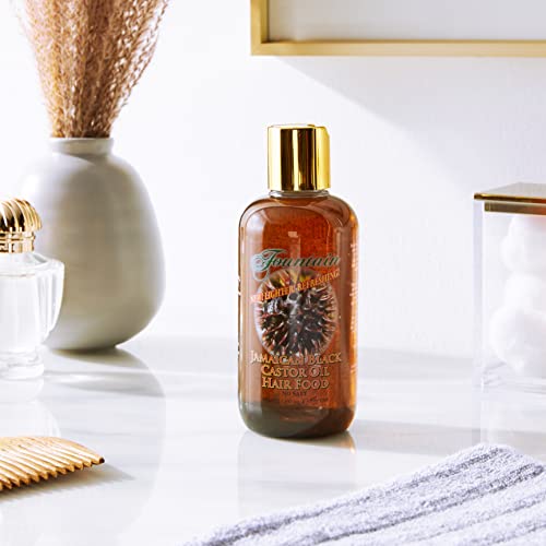 Fountain Jamaican Black Castor Oil Hair Food 8 Ounce