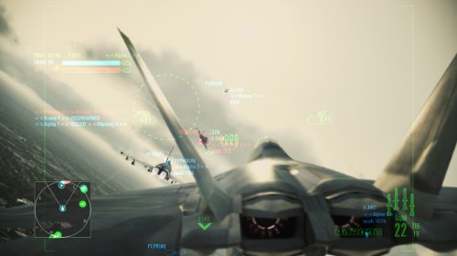 Ace Combat Assault Horizon - Xbox 360