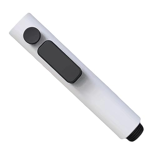 VINGVO Toilet Bidet Sprayer, Booster Shower Small Nozzle High Pressure AntiBurst Nozzle Easy Operation and Multifunction for Toilet (#1)