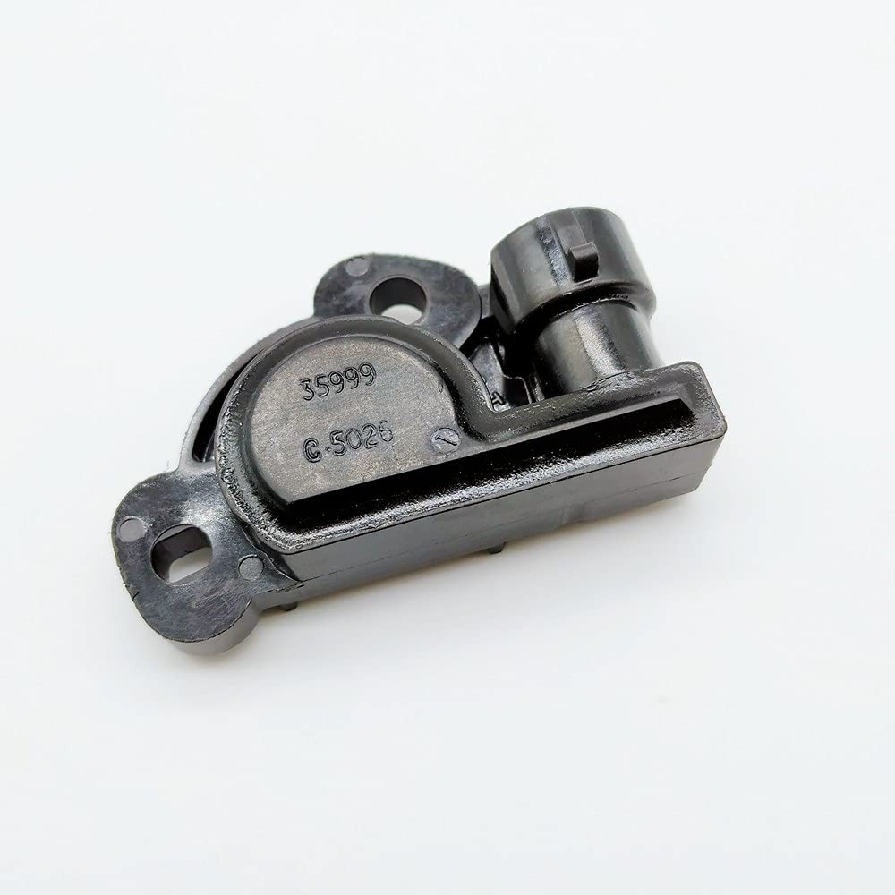8M0125617 Outboard Throttle Position Sensor for 30hp 40hp 50hp 60hp 03-14 Mercury Mercruiser Marine TPS SWITCH
