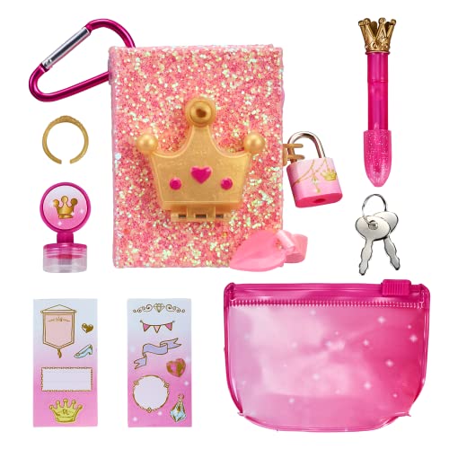 Real Littles - Collectible Micro Journal with 4 Surprises Inside!